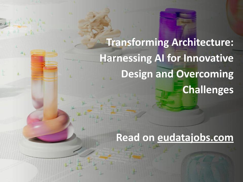 Transforming Architecture: Harnessing AI for Innovative Design and ...